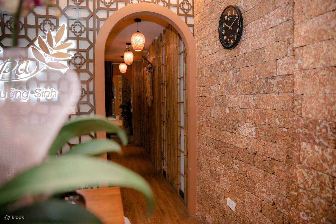 La Spa, Nourishing Shampoo & Massage Experience in Hanoi - Klook United ...