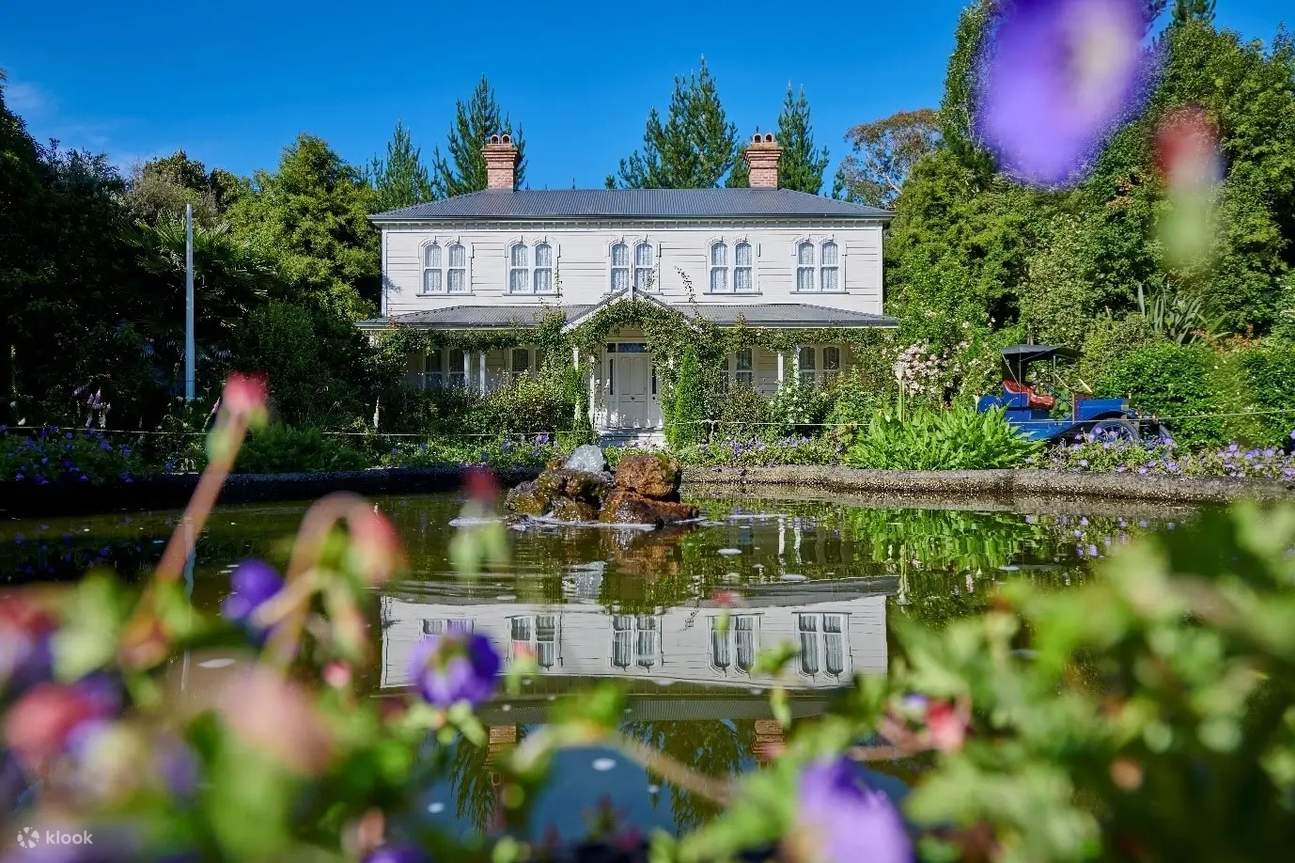 Hobbiton & Hamilton Tour From Auckland - Klook United States