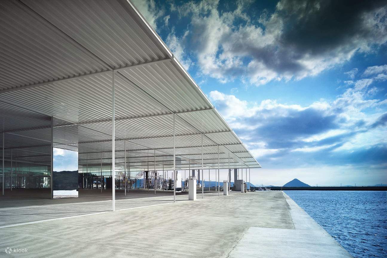 Setouchi Triennale: Naoshima Day Tour (Depart from Osaka) - Klook