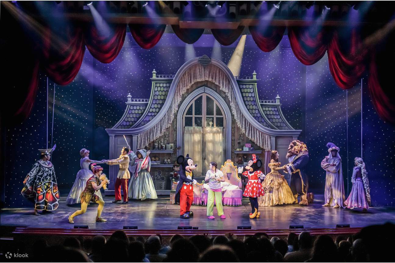 3-Night Disney Wonder Cruise from Sydney, Australia - Klook Australia
