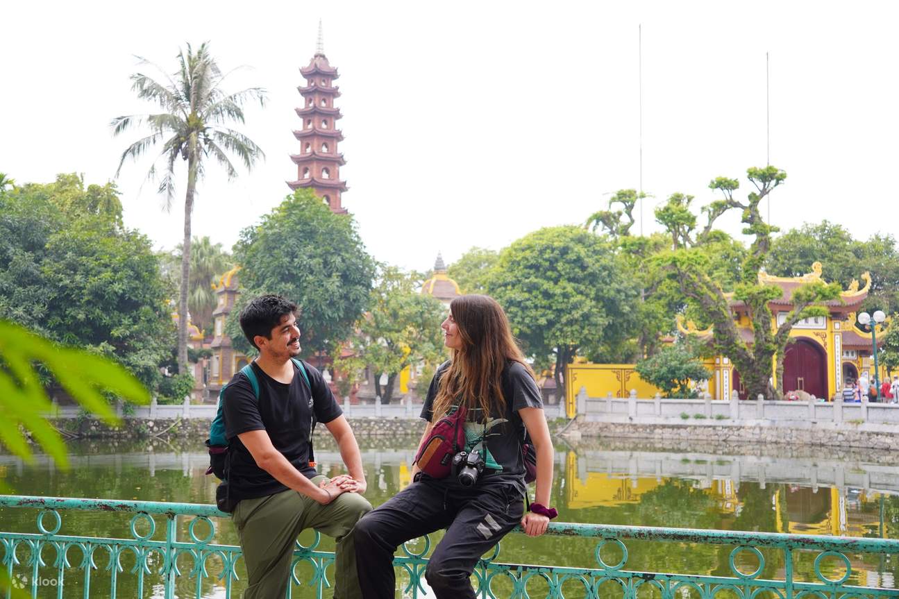 Hanoi Gourmet Street Food Walking Guided Tour - Klook