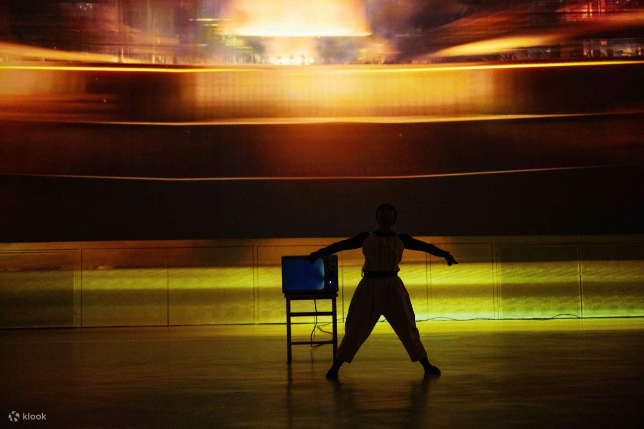 REXPERIENCE Digital Immersive Art Space - RXPKL - Klook Malaysia