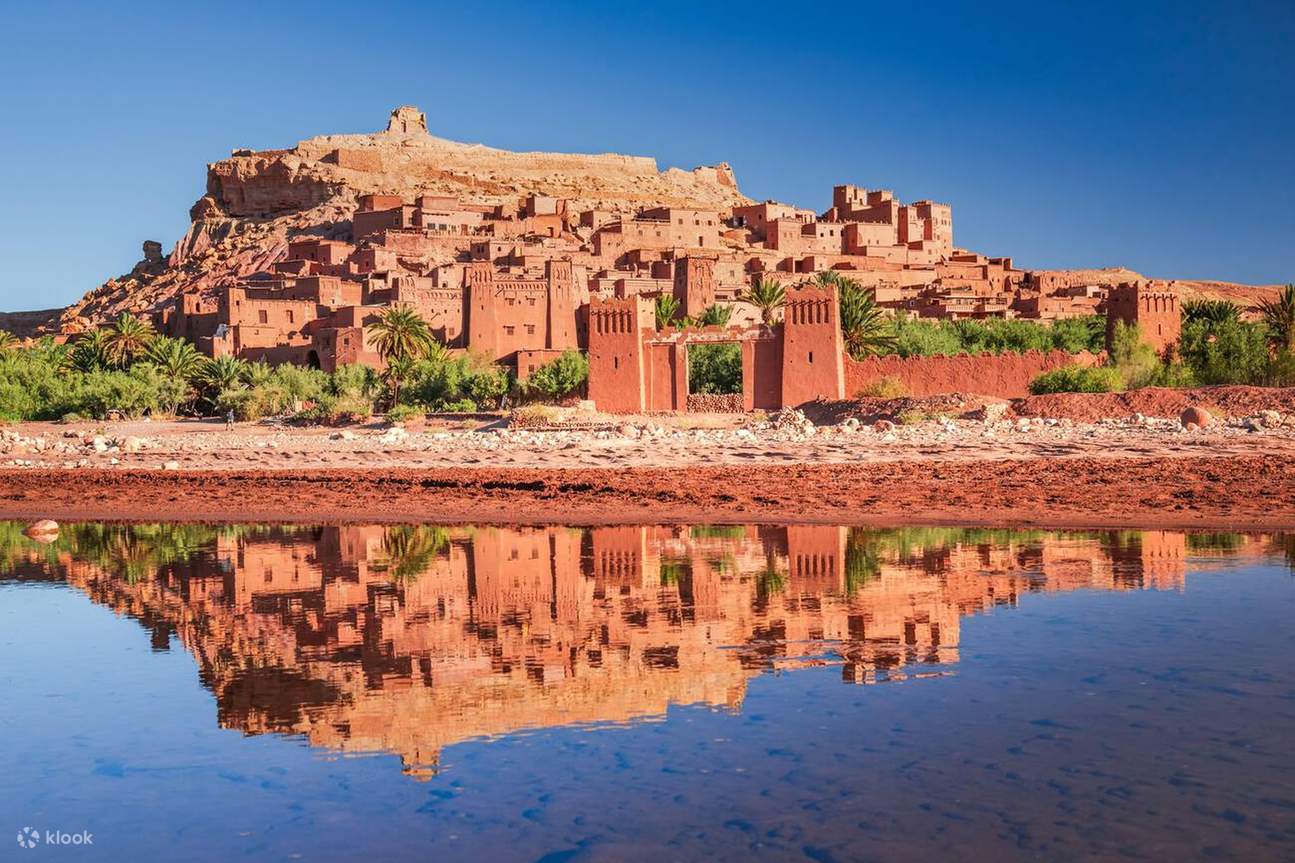 9 Days 8 Nights Morocco Private Tour - Klook