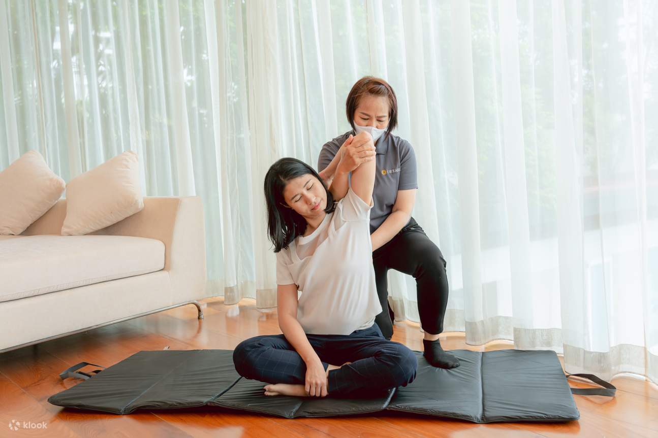 OREASE Massage On-Demand Wellness Service in Chiang Mai - Klook Philippines