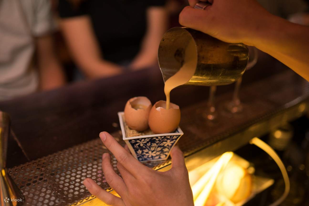 Cocktail Tasting Experience in Hanoi - Klook