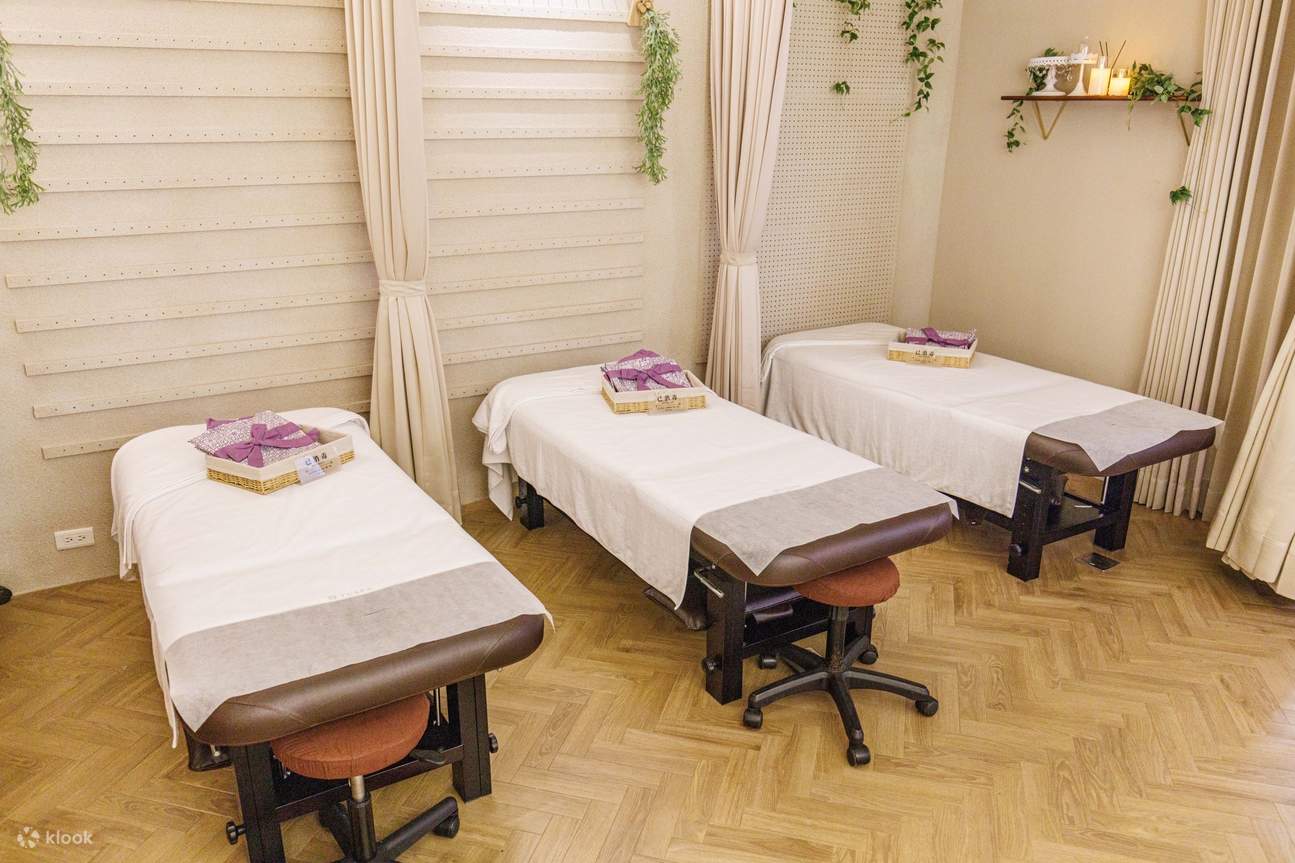 H And M Massage Spa