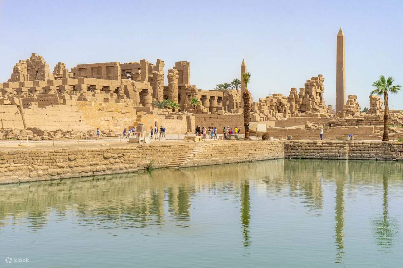 Luxor: 2 Days Luxury Private West, East Bank with Lunch and Transfer ...