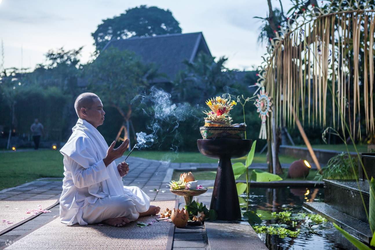 Sanctoo Spa di Ubud Bali - Klook Indonesia