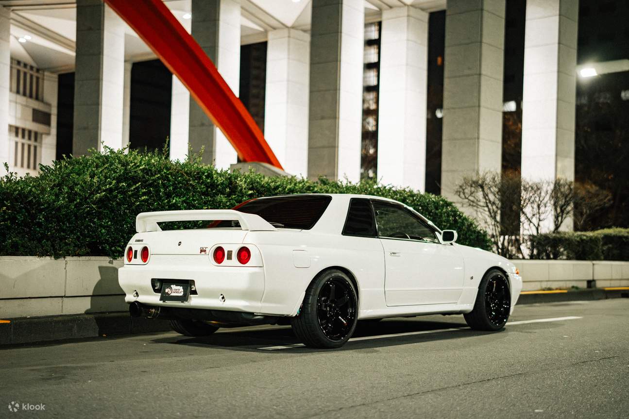 The JDM Experience in the Legendary JDM Car (Daikoku PA,Wangan,etc ...