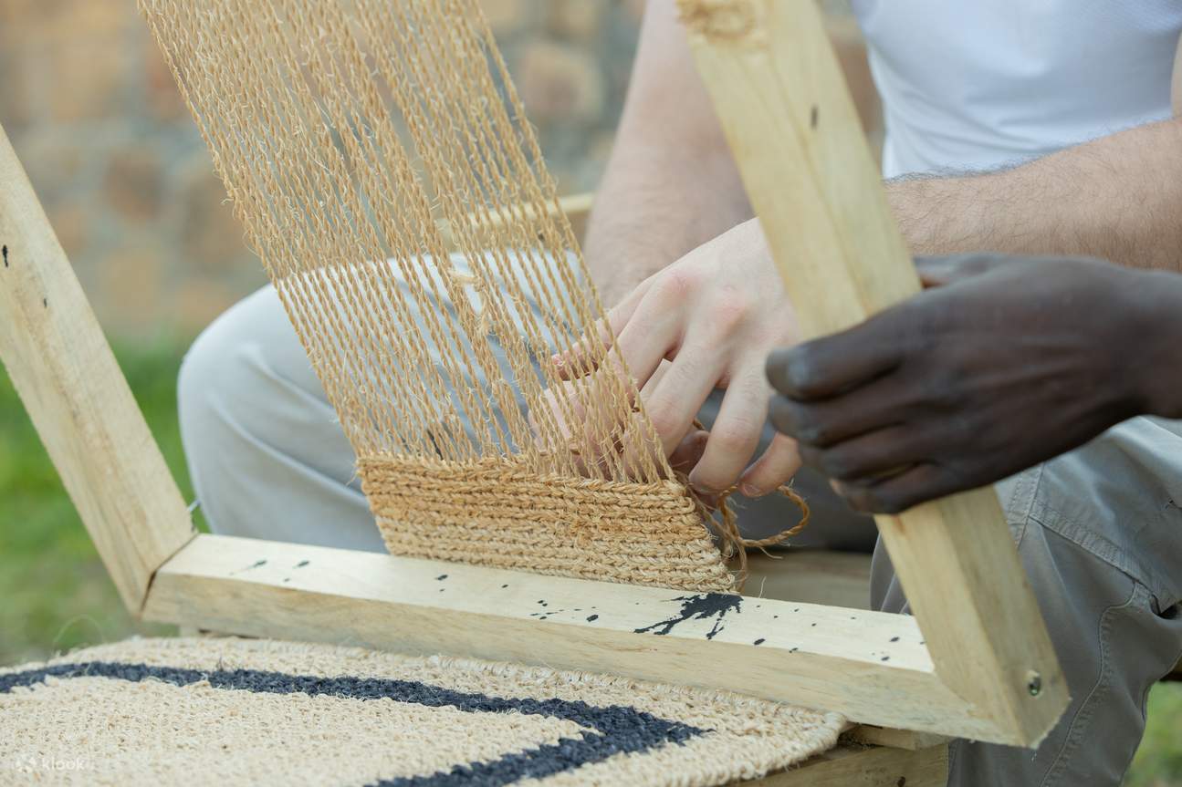 Traditional Carpet Weaving (Ikirago) with Breathtaking views - Klook ...