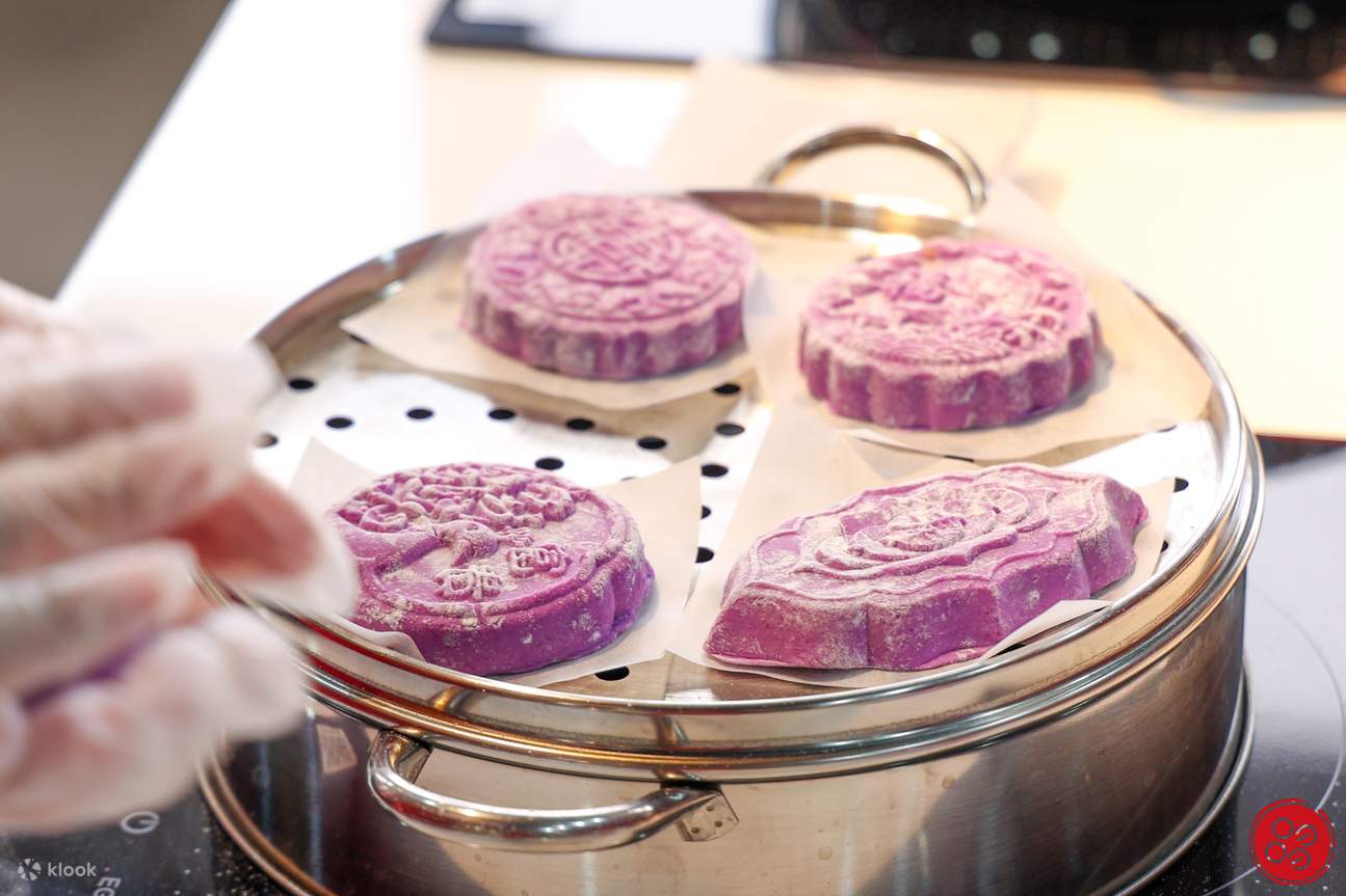 Kinmen: ประสบการณ์ DIY ของ Ang Ku Kueh - Klook ประเทศไทย