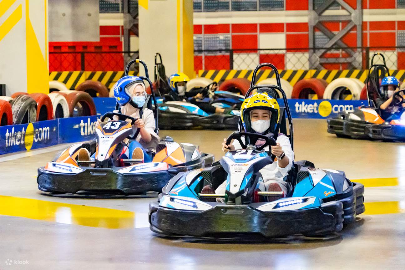 Trans Studio Theme Park Cibubur - Klook Singapore