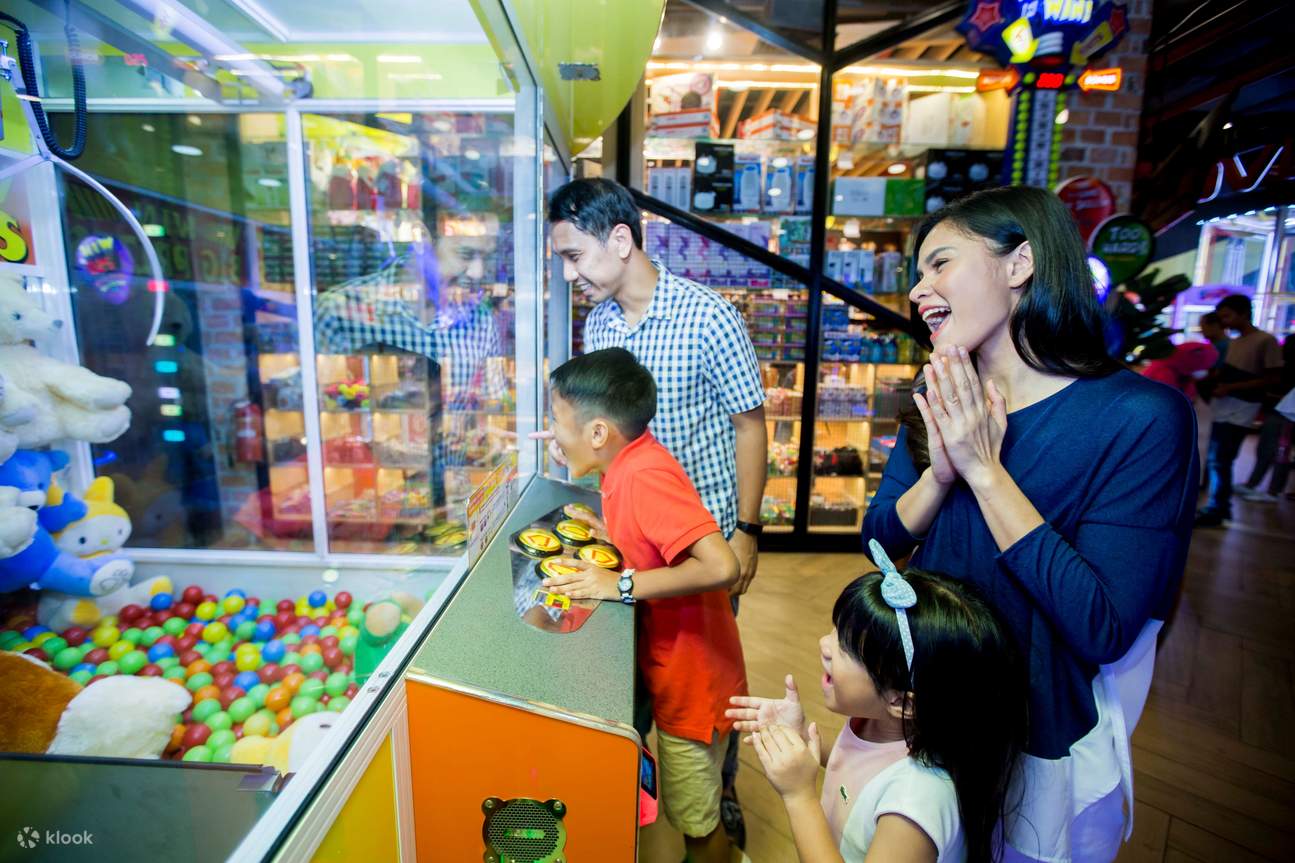 Timezone di Tangerang - Klook Indonesia