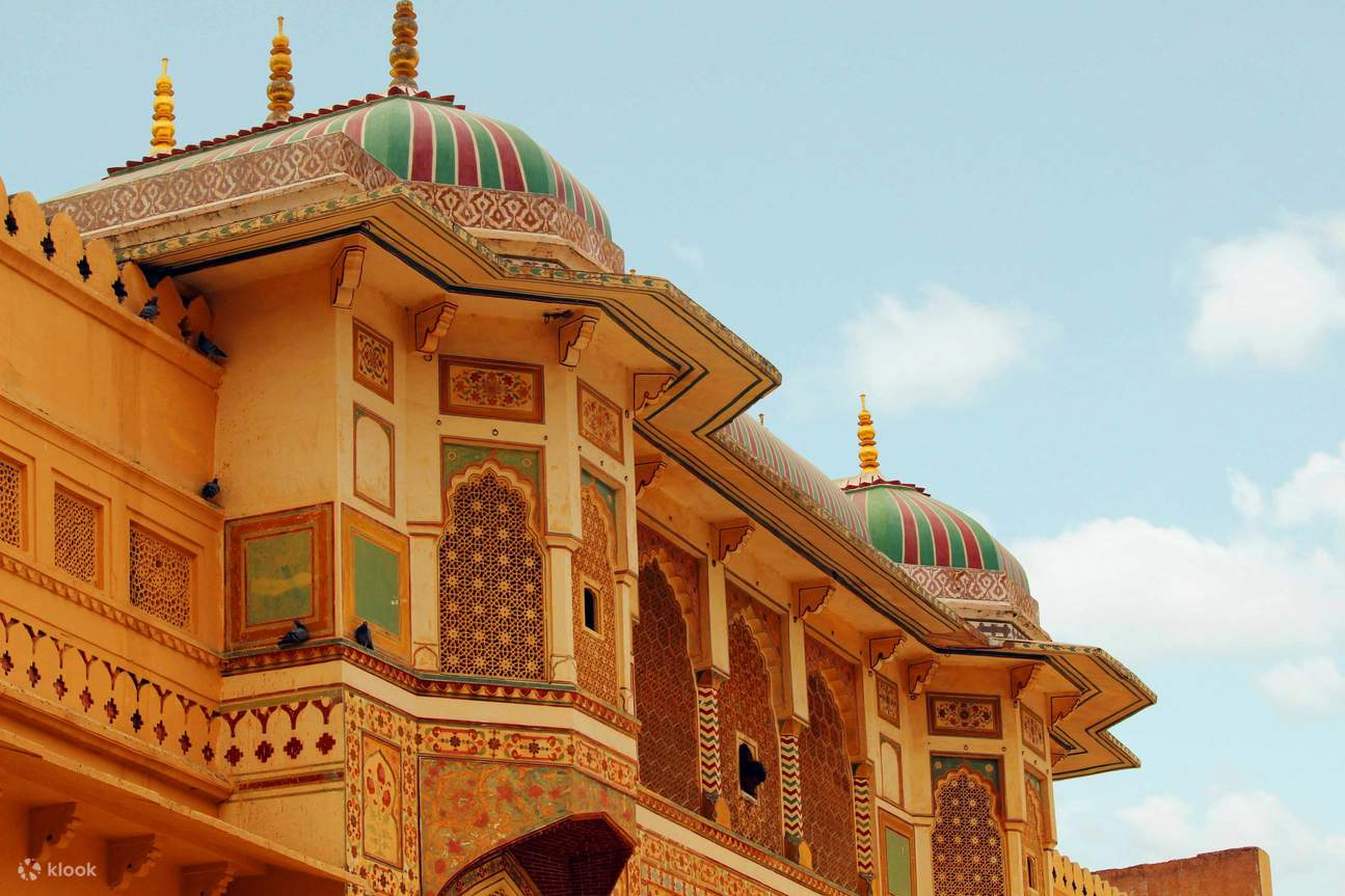 Jaipur Guided Tour Instagram Spots - Klook Australia