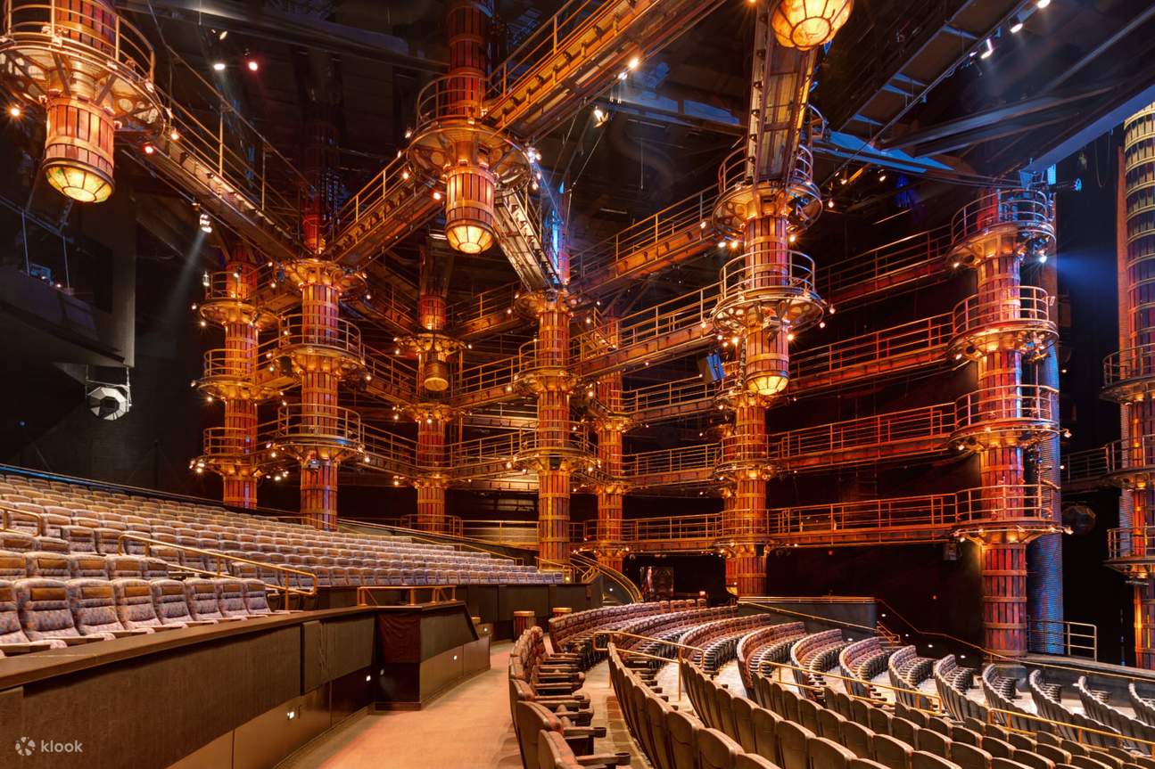 Cirque du Soleil Show Ticket in Las Vegas - Klook