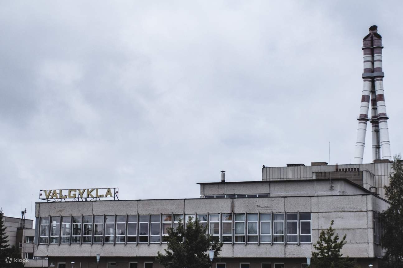Private Nuclear Power Plant Day Tour from Vilnius - Klook Singapore