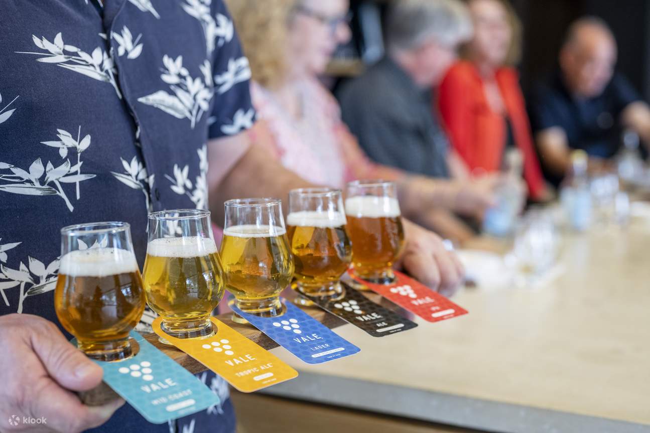 McLaren Vale und die Cube Experience Tour ab Adelaide - Klook ...