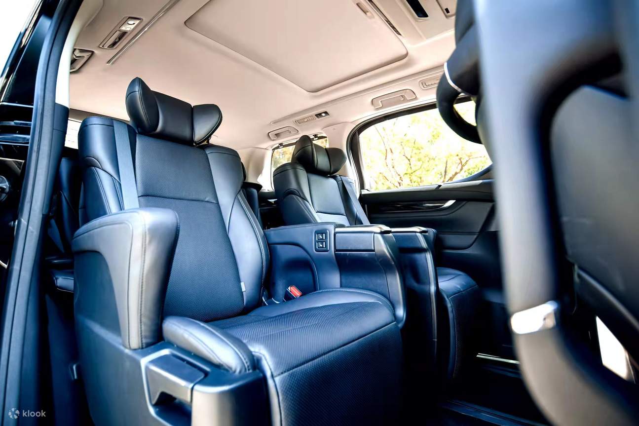 Carpooling service between Shenzhen and Hong Kong - Klook