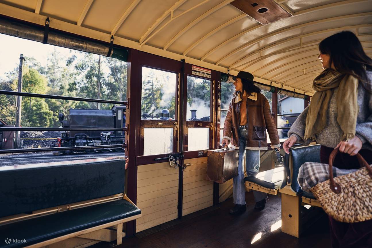 Tour tham quan trong ngày Puffing Billy & Penguin Parade từ Melbourne ...