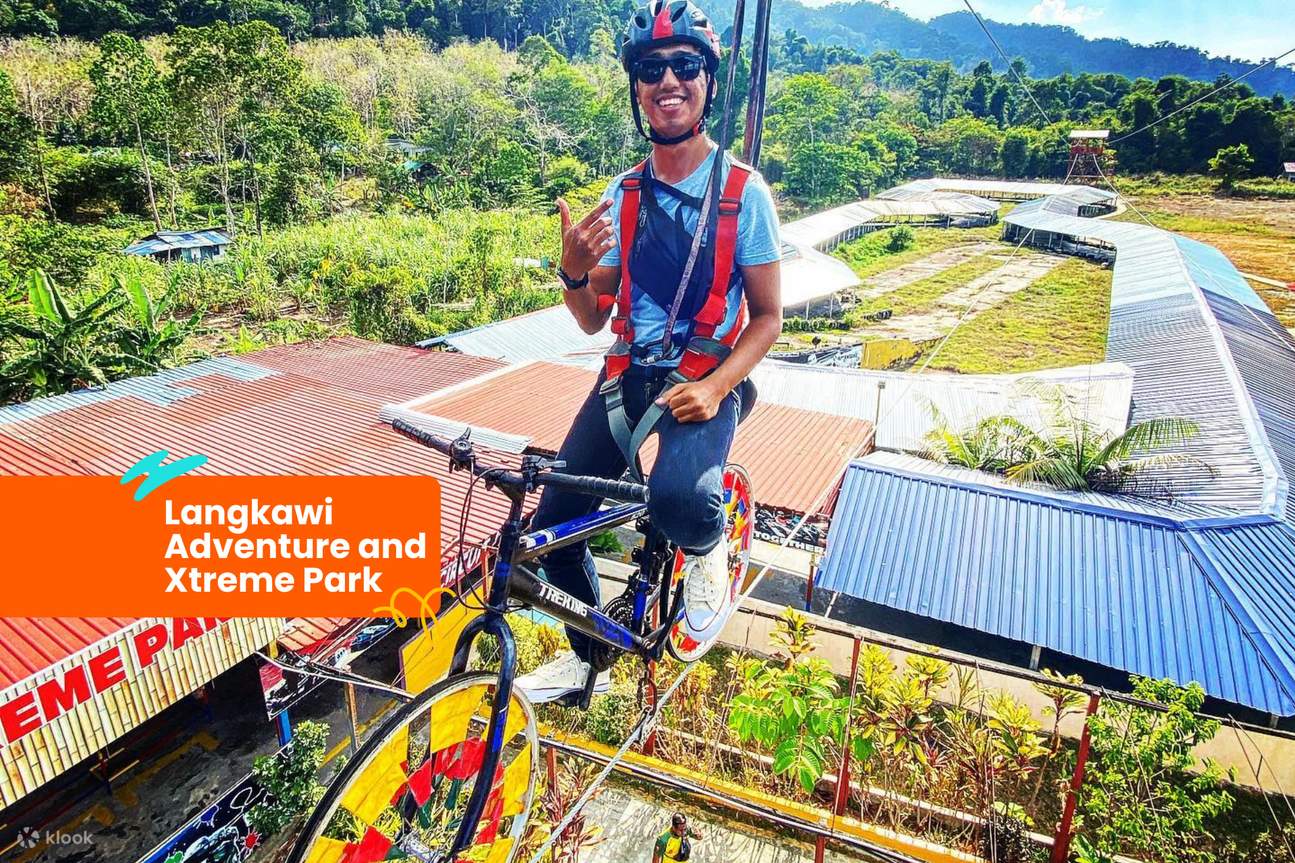 Klook Langkawi Attraction Pass [Bundle & save!] - Klook Malaysia