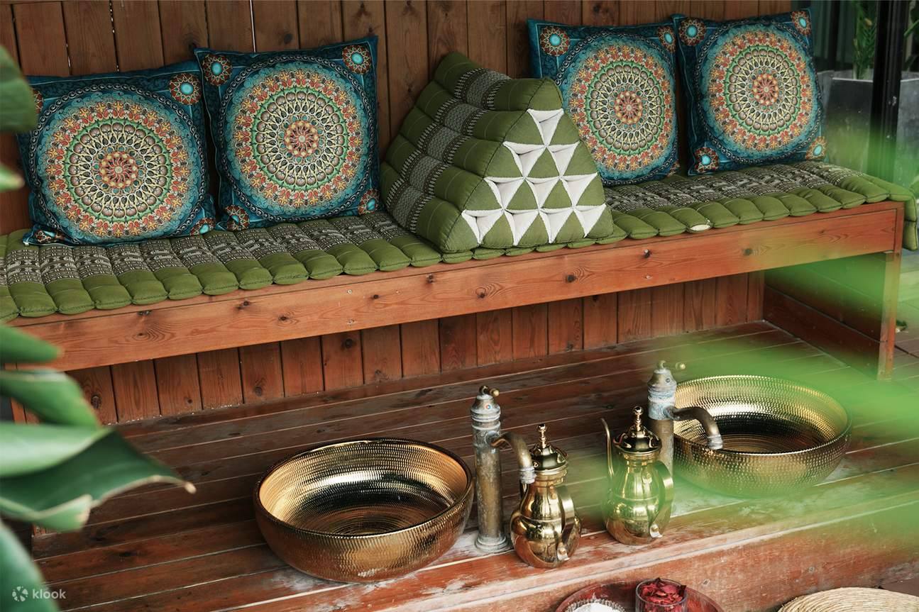Thai Er · SPA · Foot Massage · Massage · Ear Cleaning (Chegongmiao ...