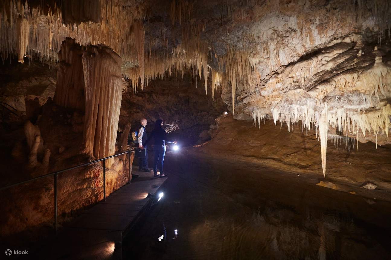 Lake Cave Tour in Margaret River Region - Klook Indonesia
