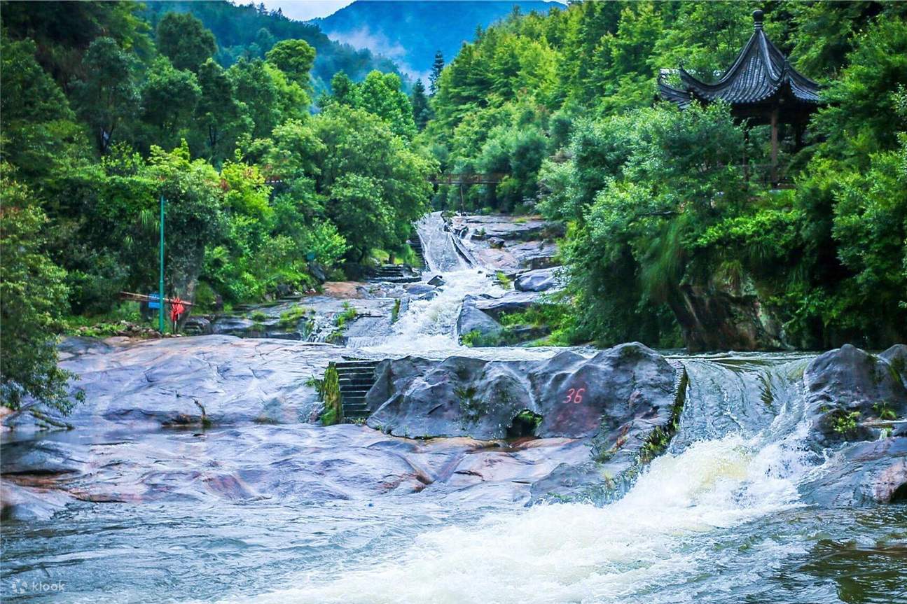Jingdezhen Private Guided Day Tour Wulongyuan Rafting - Klook Philippines