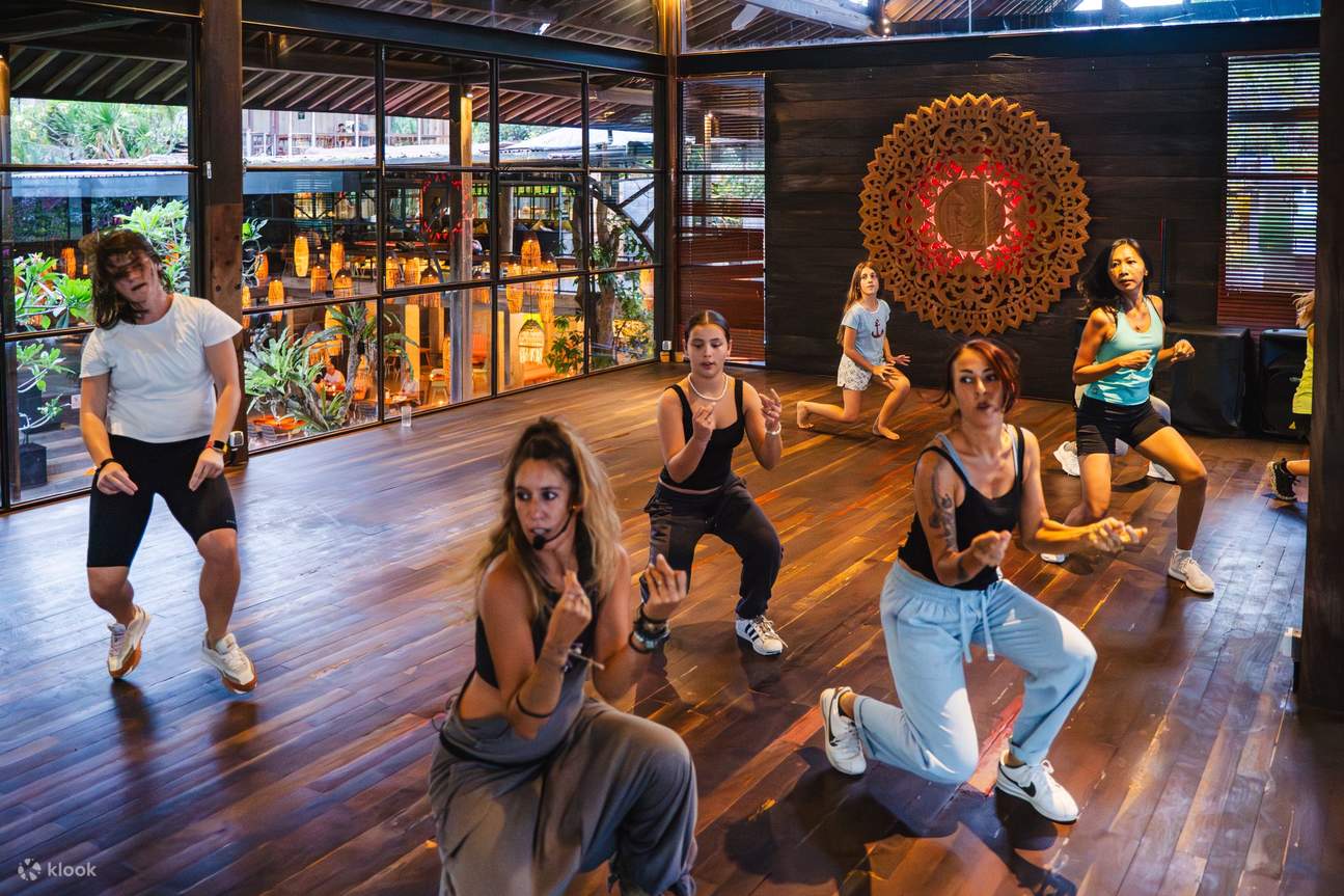 Titi Batu Ubud Club Day Pass Ticket - Klook