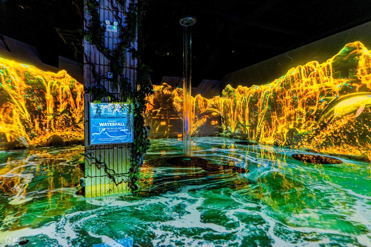 Waterworld Digital Theme Park Ticket in Jeju - Klook