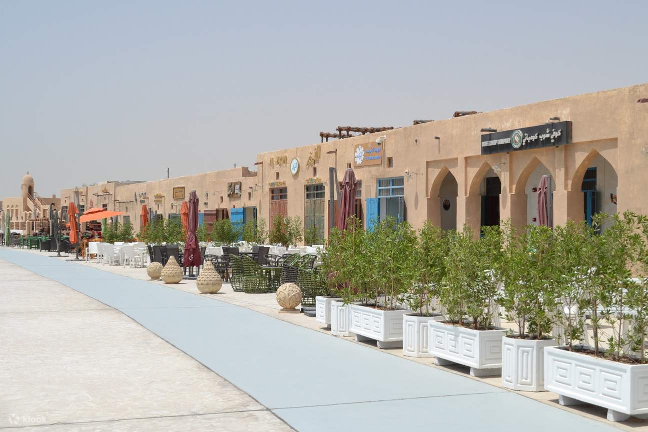 Private Shopping Experience with Transport in Doha - Klook Malaysia