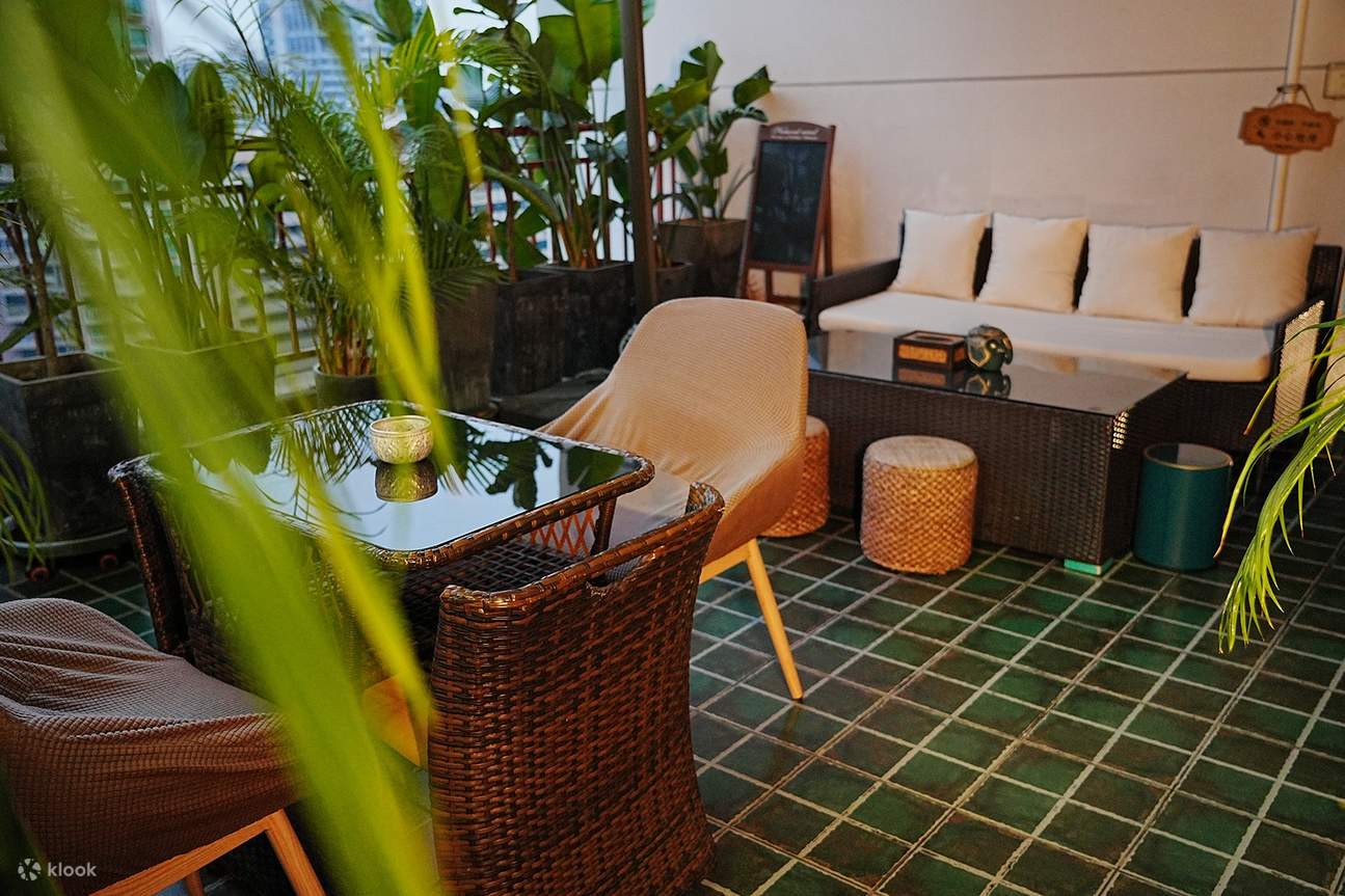 Thai Er · SPA · Foot Massage · Massage · Ear Cleaning (Chegongmiao ...