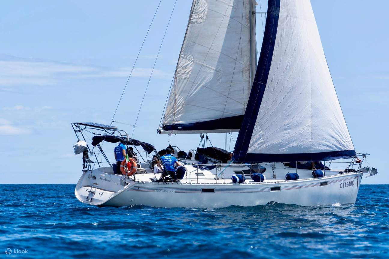 Sailboat tour to Aci Castello and Aci Trezza from Catania - Klook