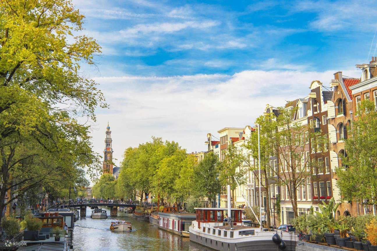 Amsterdam Red Light District Tour - Klook