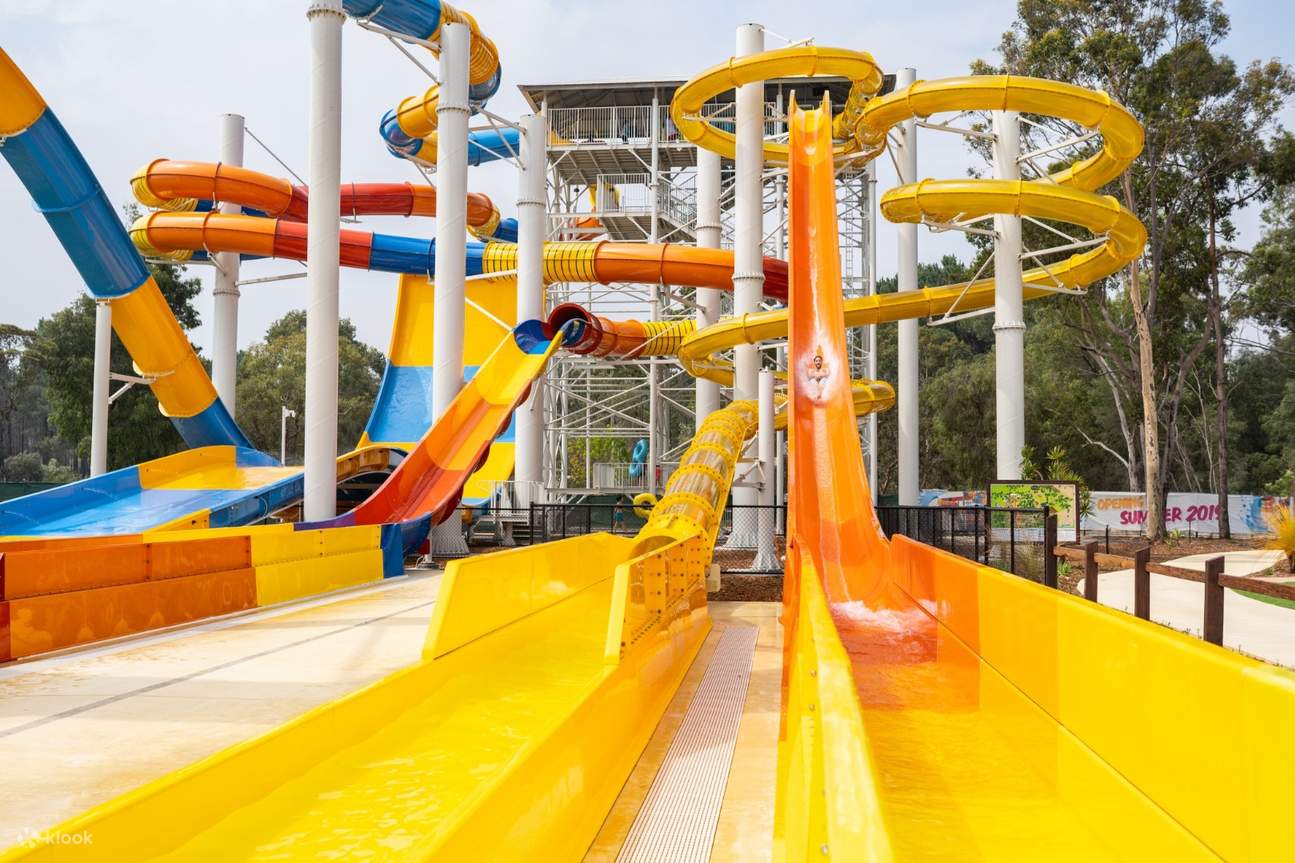 Perth's Outback Splash Water Park Admission - Klook Australia