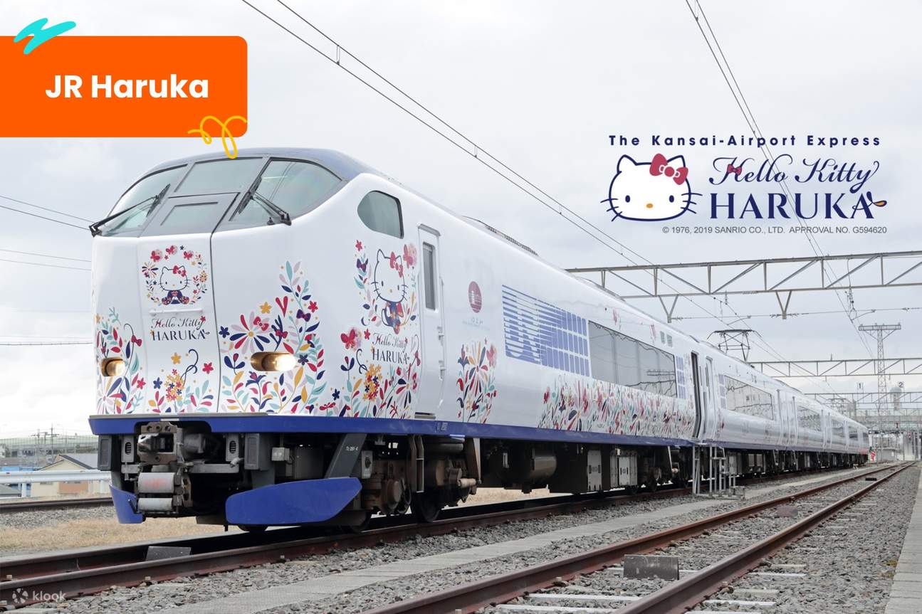 Col Klook Kansai - Klook États-Unis