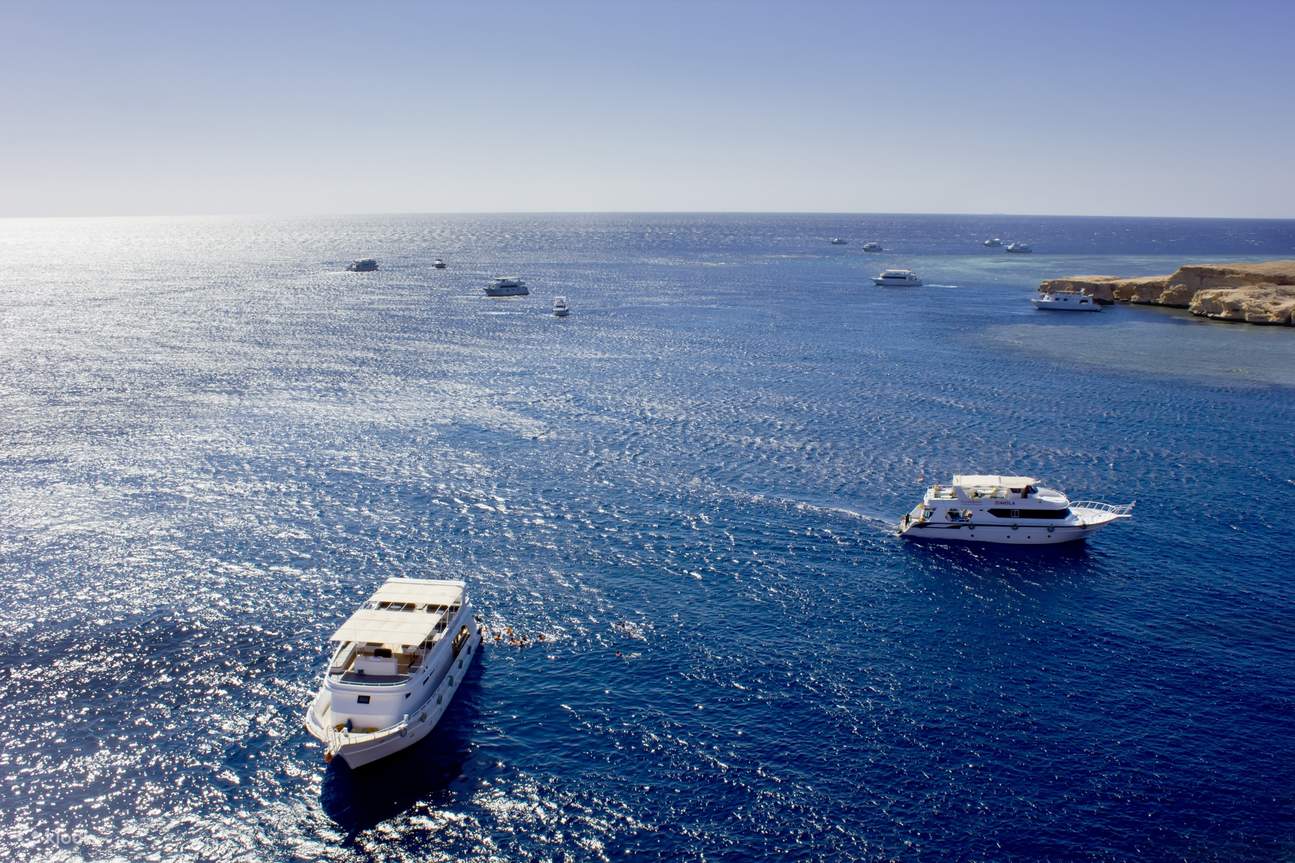 White Island and Ras Mohammed Tour from Sharm El Sheikh - Klook