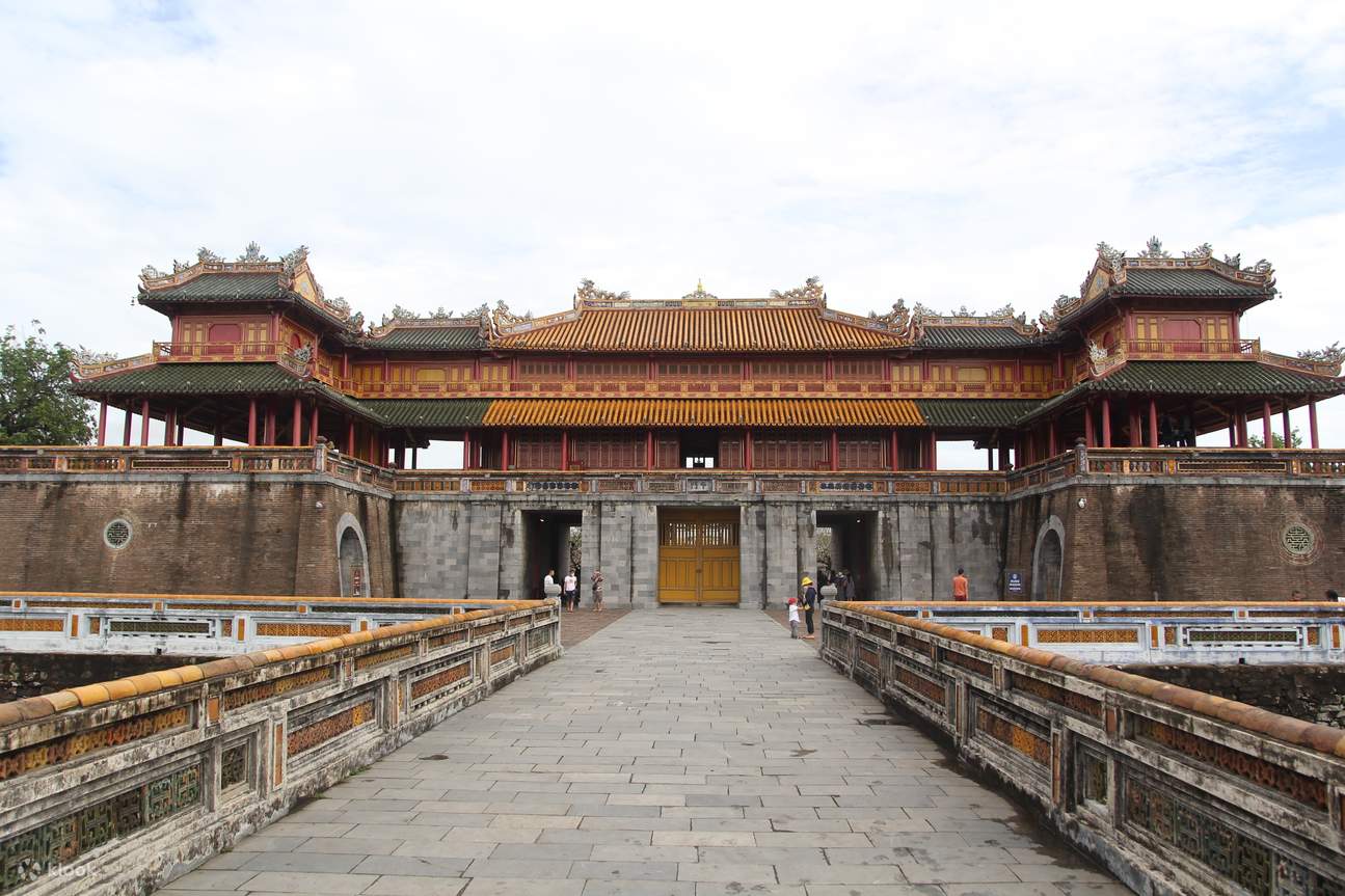 Cyclo Experience & Tourist Attraction in Hue - Klook