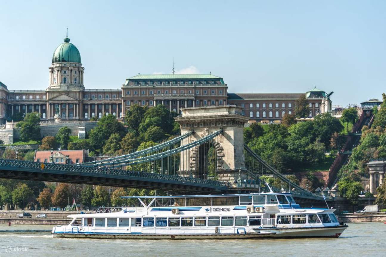 Budapest Guided Bus Tour with River Cruise - Klook
