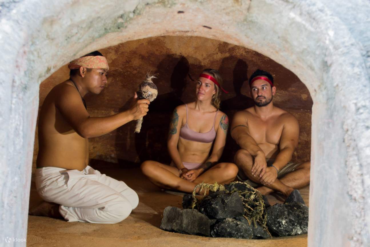 Night Mayan Temazcal Purification Ceremony - Klook