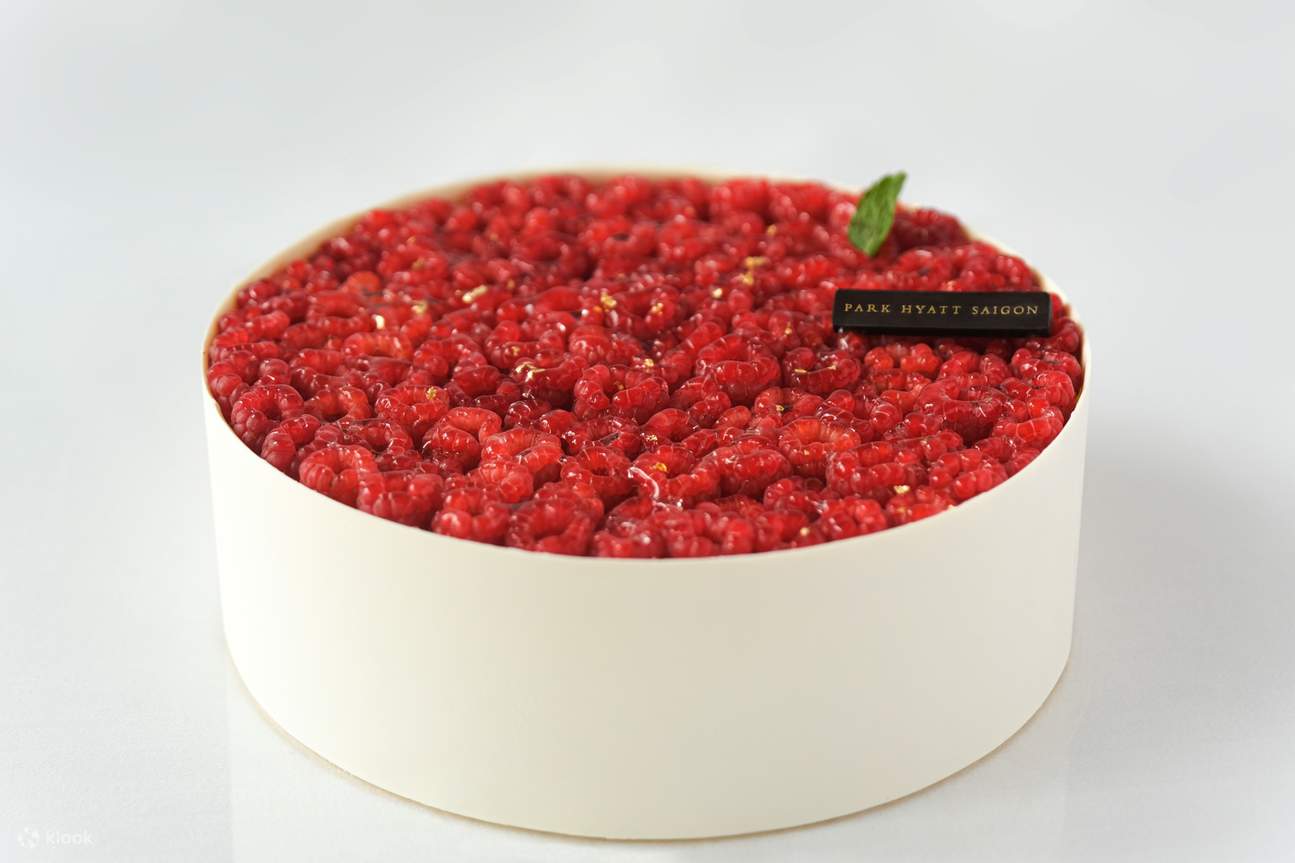 Patisserie & Chocolaterie by Park Hyatt Saigon - Klook United States