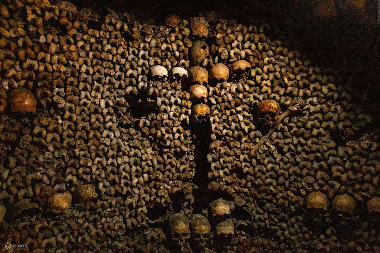 Catacombs Guided Tour in Paris - Klook