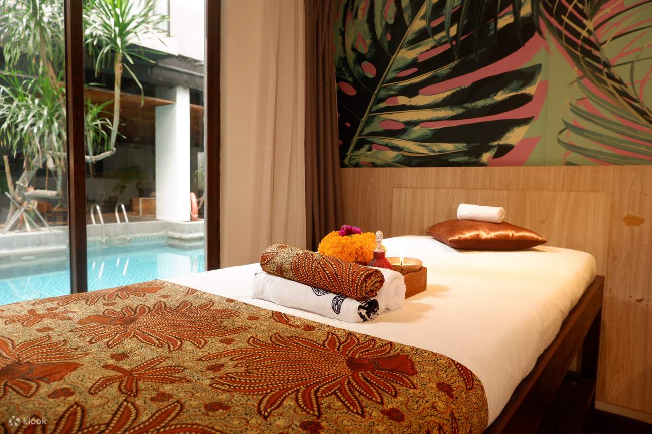 Spa And Massage Experience at The Body Spa Bali - Klook