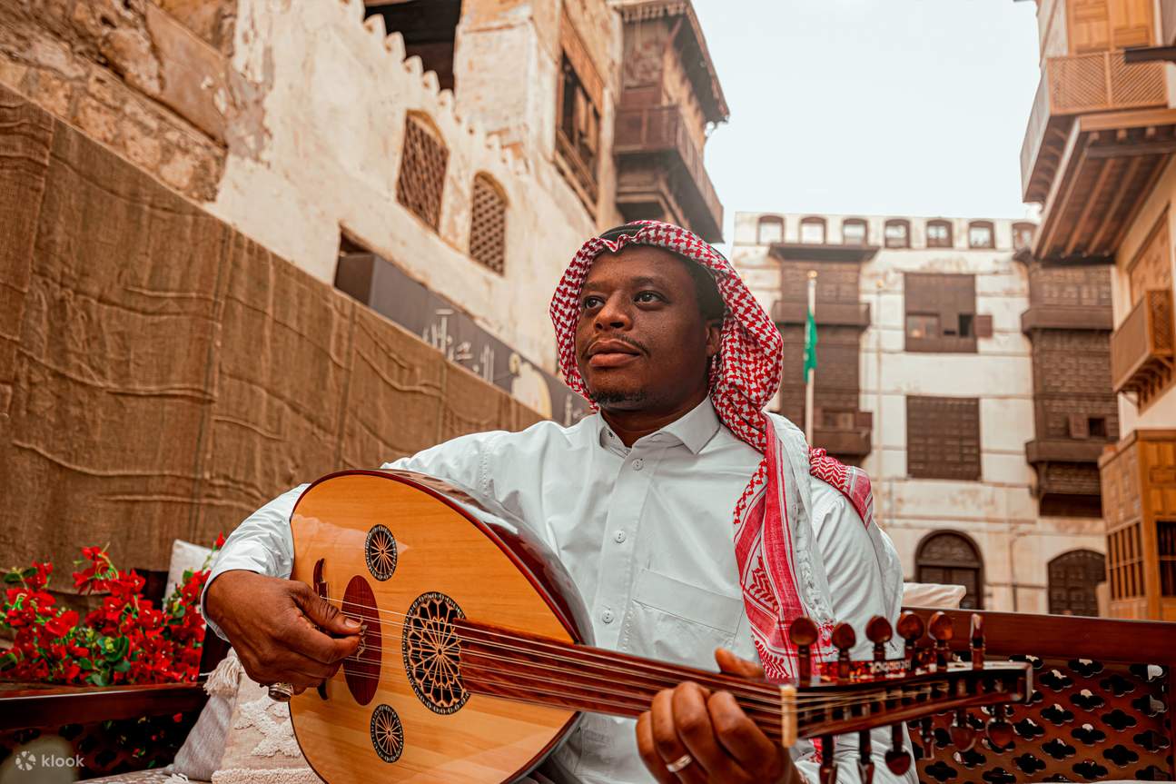 Exploring Al Balad - Klook Philippines