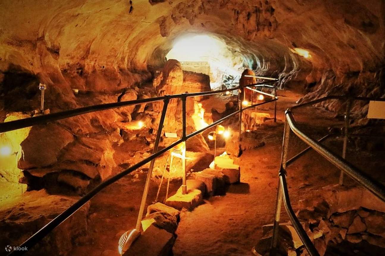 Prehistoric Temples and Highlights of the South Join In Day Tour with ...