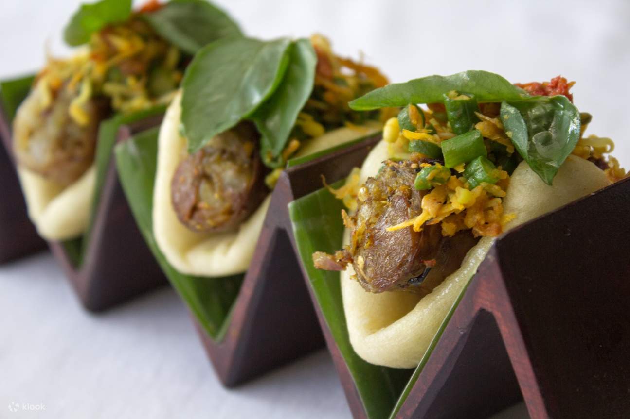 Ginger Moon Balinese Cuisine in Bali, Indonesia - Klook