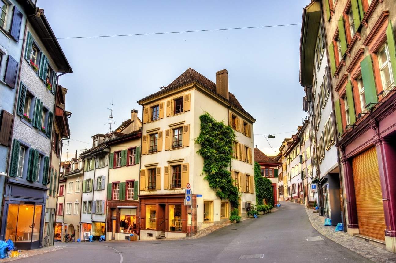Basel First Discovery Walking Trip - Klook United States