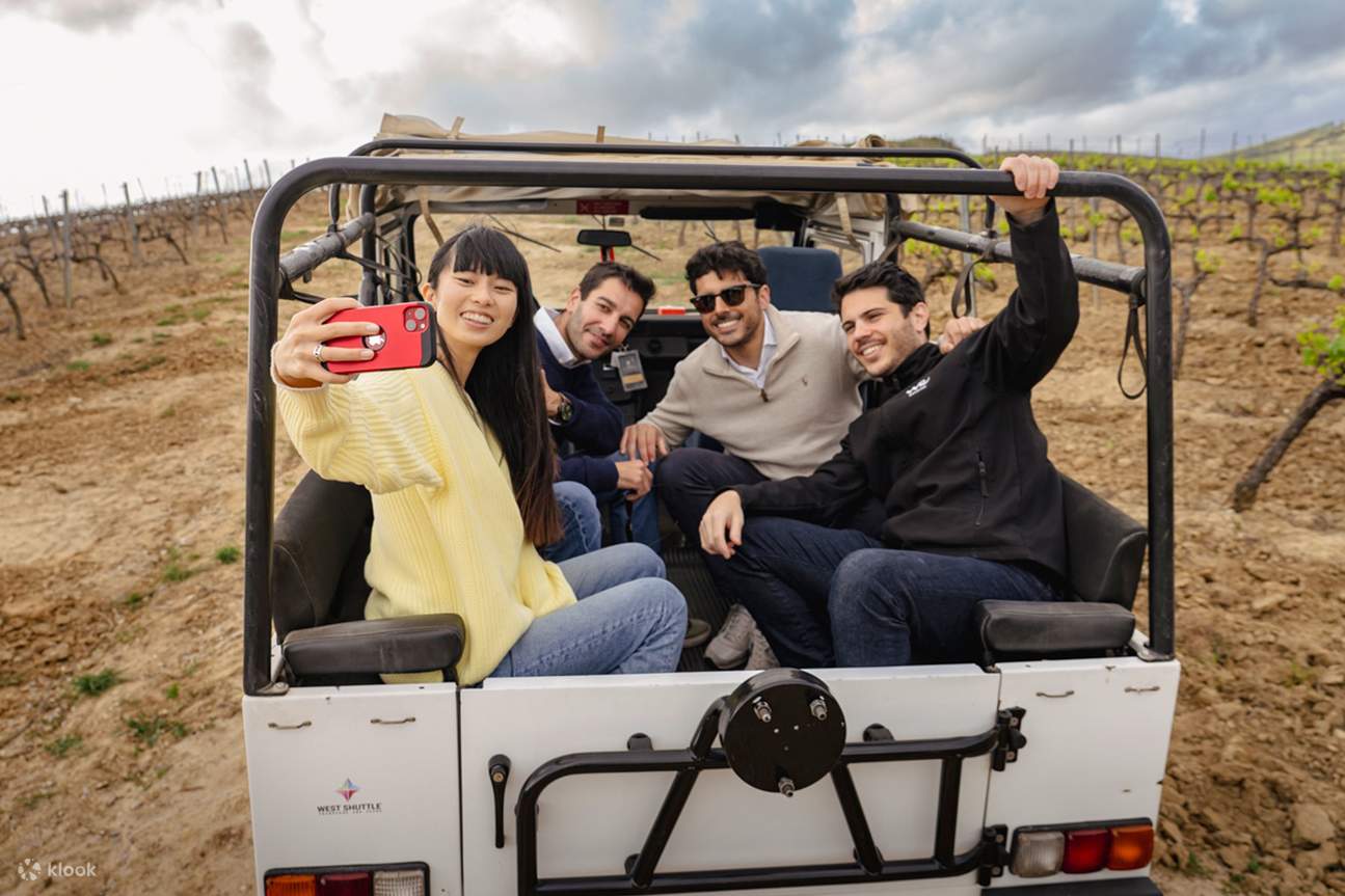 Wine Tour with 4WD Vineyards Experience Tour - Klook Philippines