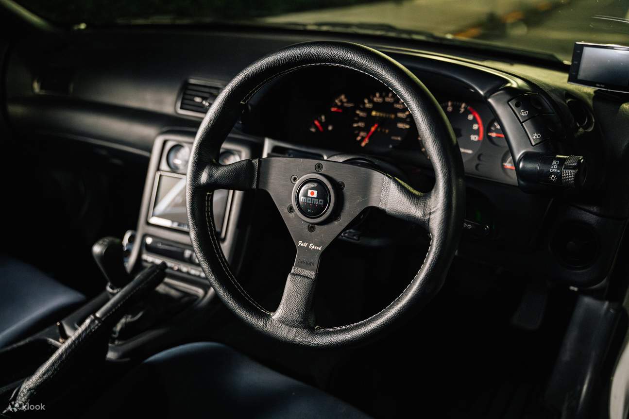 Pengalaman JDM dengan Mobil JDM Legendaris (Daikoku PA, Wangan, dll ...