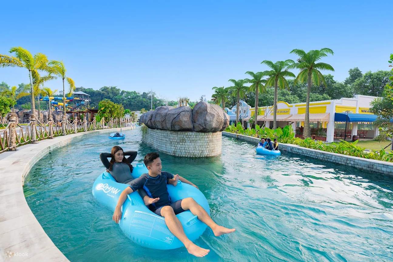Wahoo Waterworld Ticket in Bandung - Klook