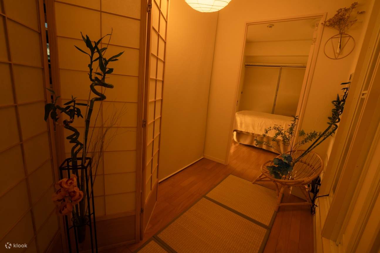 Tokyo Aroma Massage SPA - Incense Burner Ikejiri-Ohashi Branch - Klook ...
